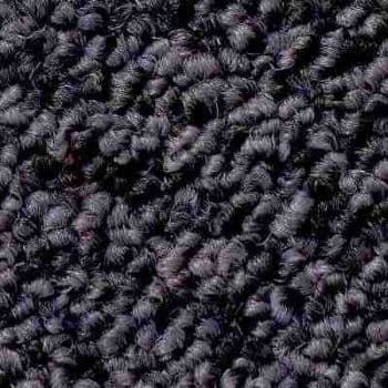 jhs Carpet Tile Collection: Runway Solid - Metal