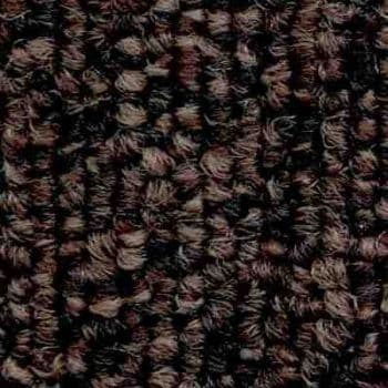 jhs Carpet Tile Collection: Triumph Loop Pile - Chocolate