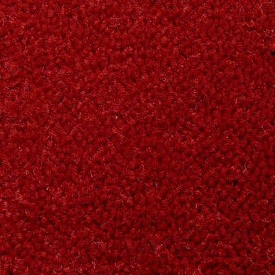 jhs Commercial Carpet: Premier: Palmera Plus - Pillarbox Red