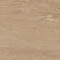 Polyflor Vinyl Flooring: Polyflex Plus PU Tile - Brecon Beige