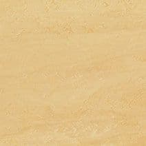 Polyflor Vinyl Flooring: Polyflex Plus PU Tile - Cornish Cream